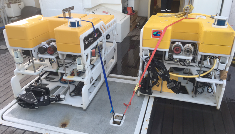 A new Perseo GTV to the french Copetech-MS