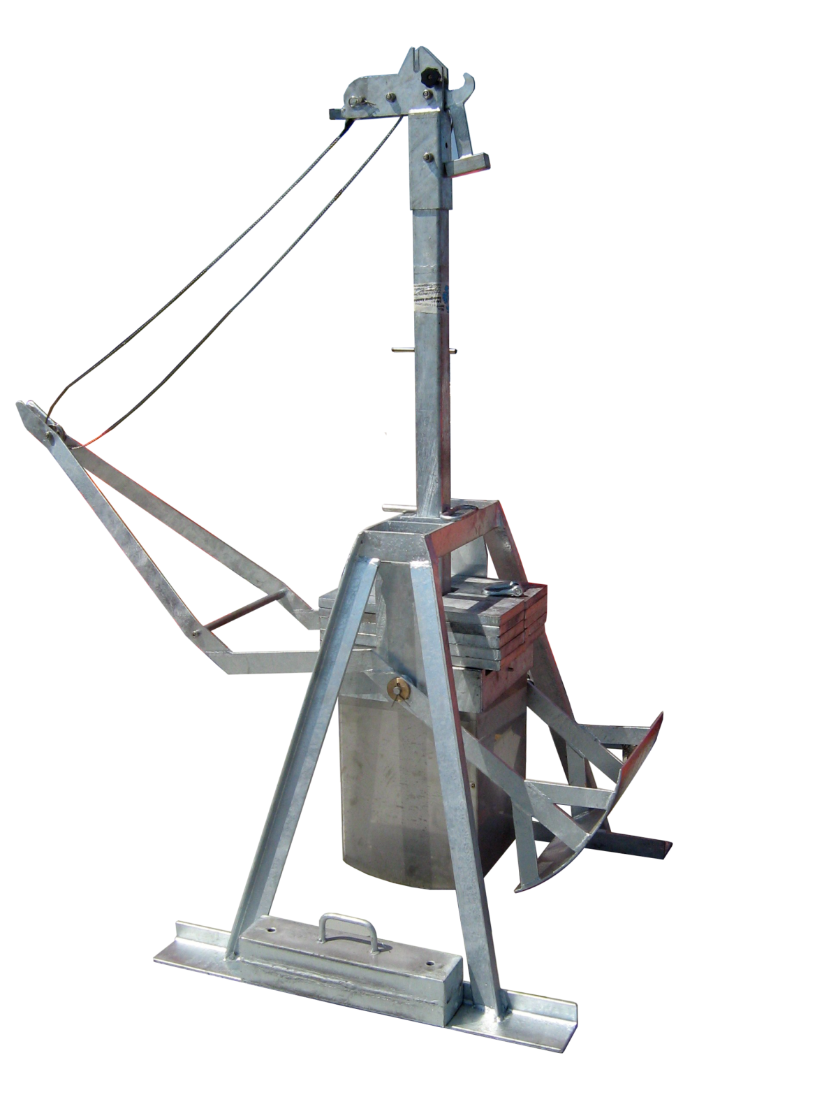 Box corer 4 - Lighthouse