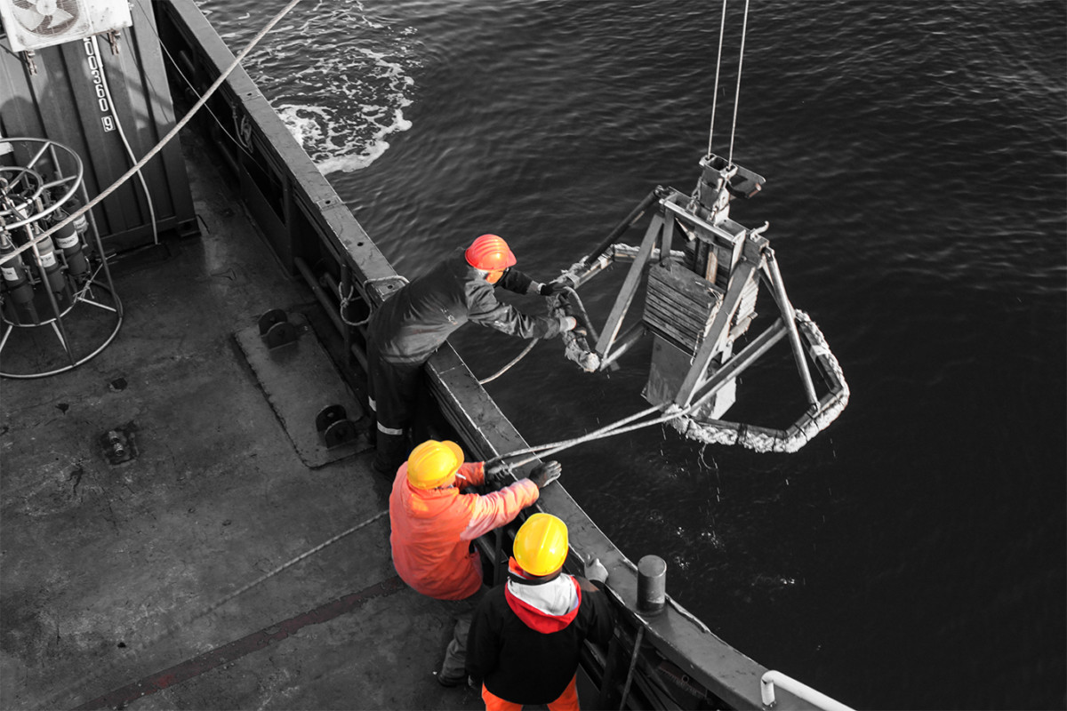 Geophysical-Work - Lighthouse
